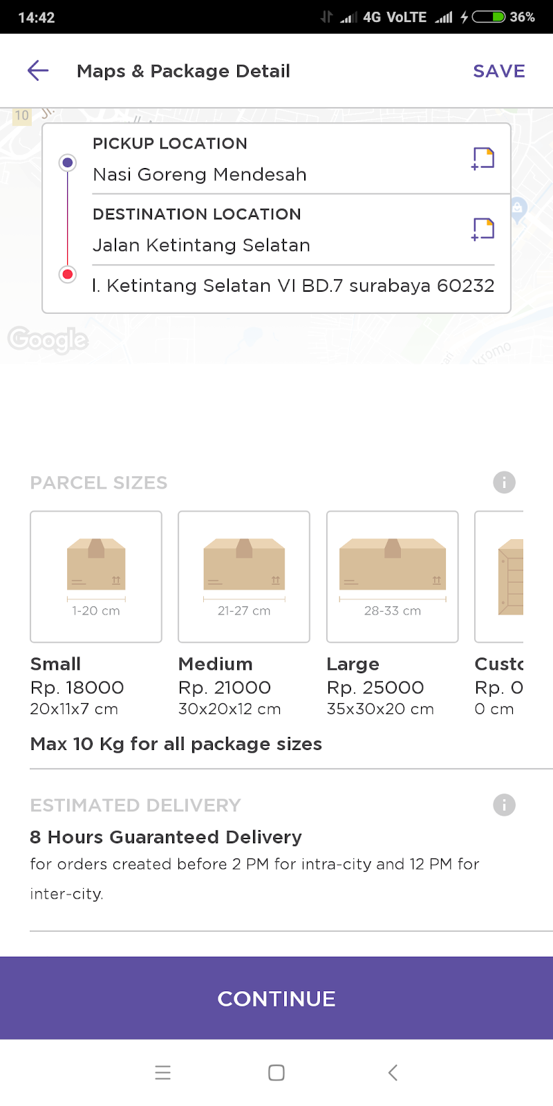 PAXEL Indonesia, Kirim Paket SAMEDAY Enggak Perlu Ribet Anggi Putri