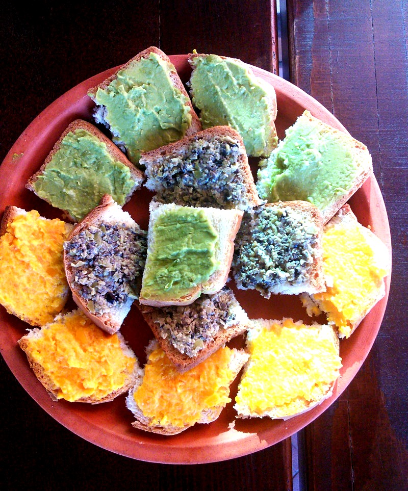 Little Treasures: Ancient Roman Bread & Pâté Teaser