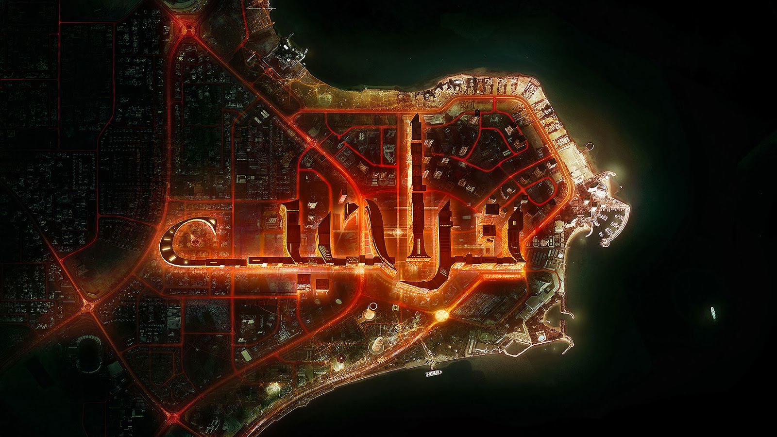 Al Jazeera still visuals | Computer Graphics Daily News