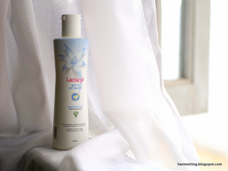 L I A N M E I T I N G : Lactacyd