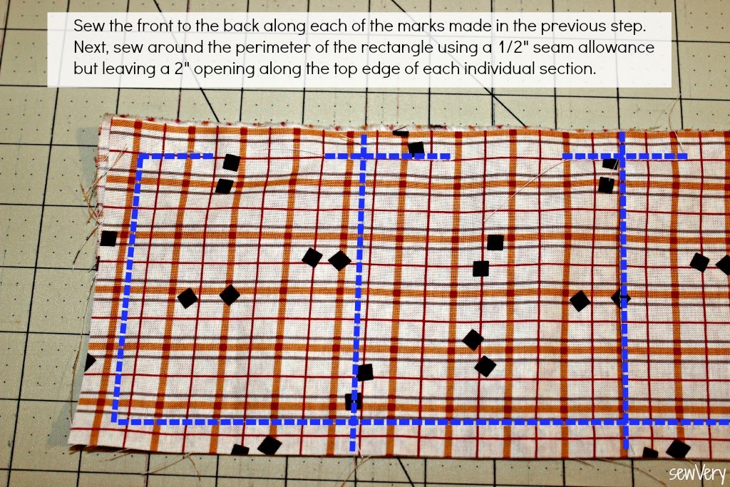 sewVery: sewVery Simple Cold Pack Tutorial + Giveaway!