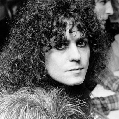 Efemérides Musicales: Marc Bolan