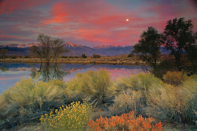 Los Grandes Fotografos: Galen Rowell (1940-2002)