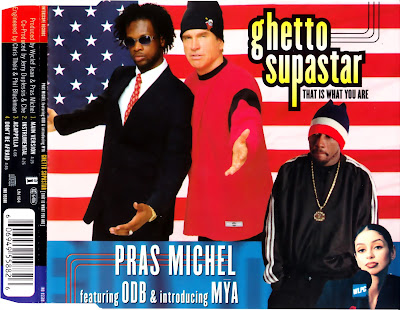 highest level of music: Pras Michel Feat. ODB and Introducing MYA ...