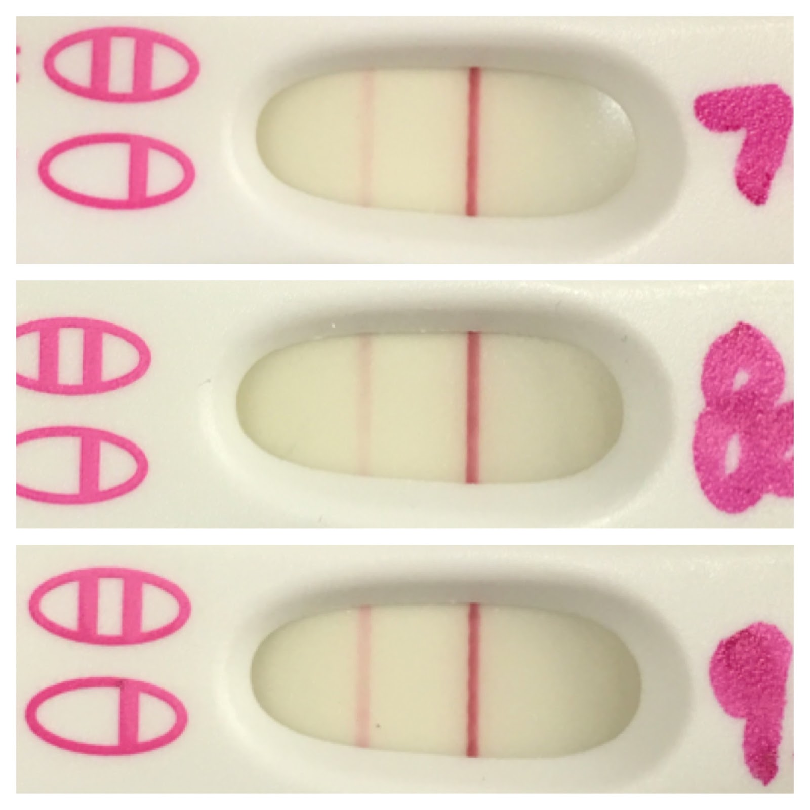 Just Relax and It Will Happen: 9dp6dt - Symptoms & HPTs