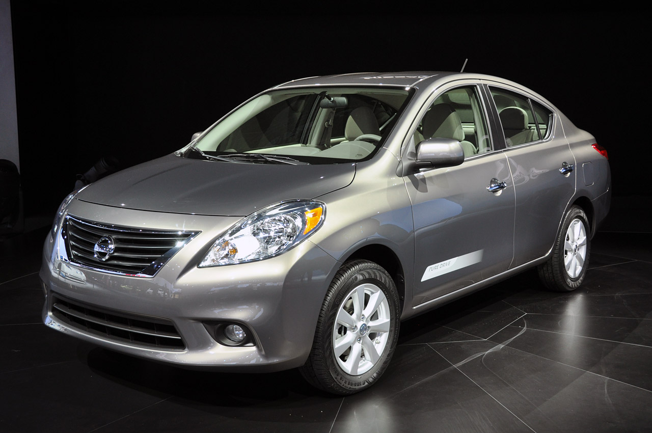CONCURSOS VX: NISSAN VERSA.