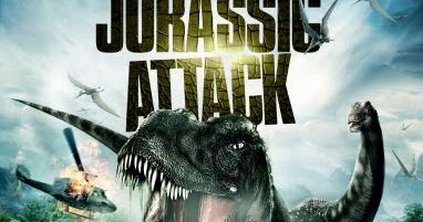 The B-Movie Shelf: Jurassic Attack/Rise of the Dinosaurs (2013)