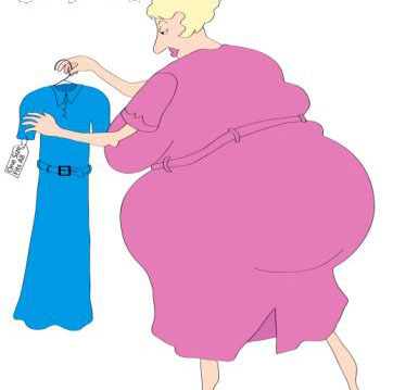 Livet efter en GBP: Att leva som en tjockis.