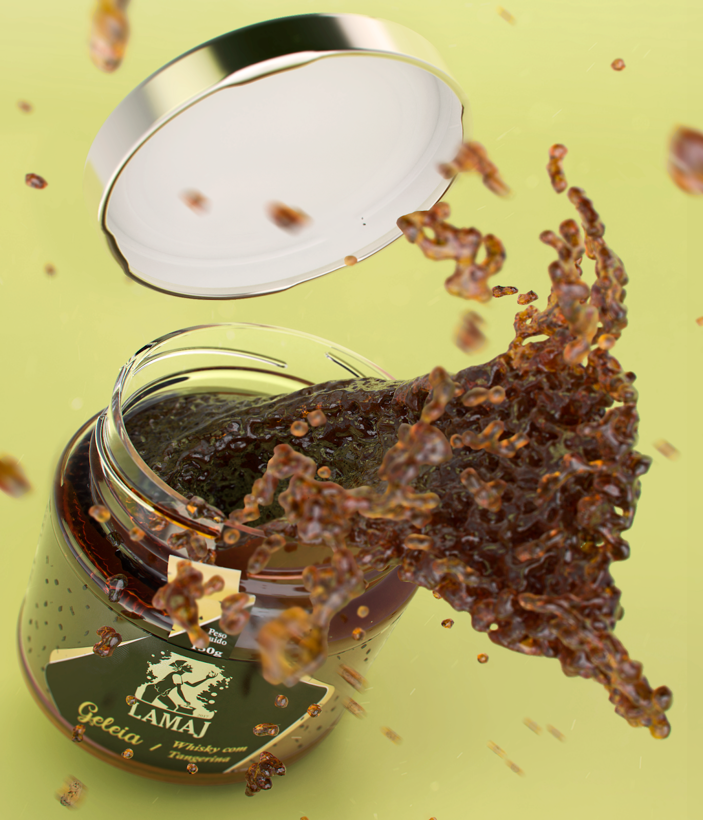 Lamaj – Handicraft Gastronomy – Packaging Of The World