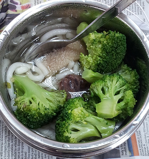 (Eat to Live) or (Live to Eat): WL Beef Lai Fun