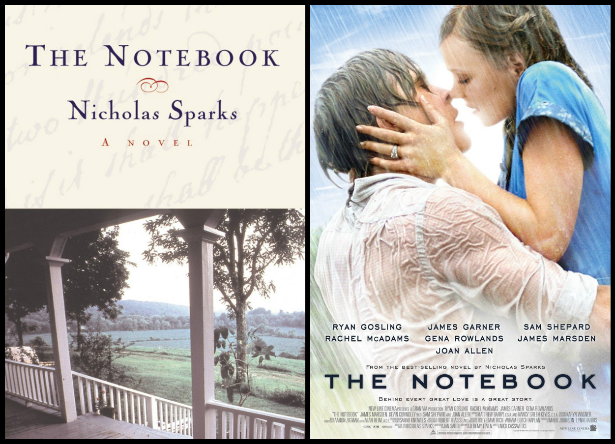 Journal- Serious and Trivial: The Notebook