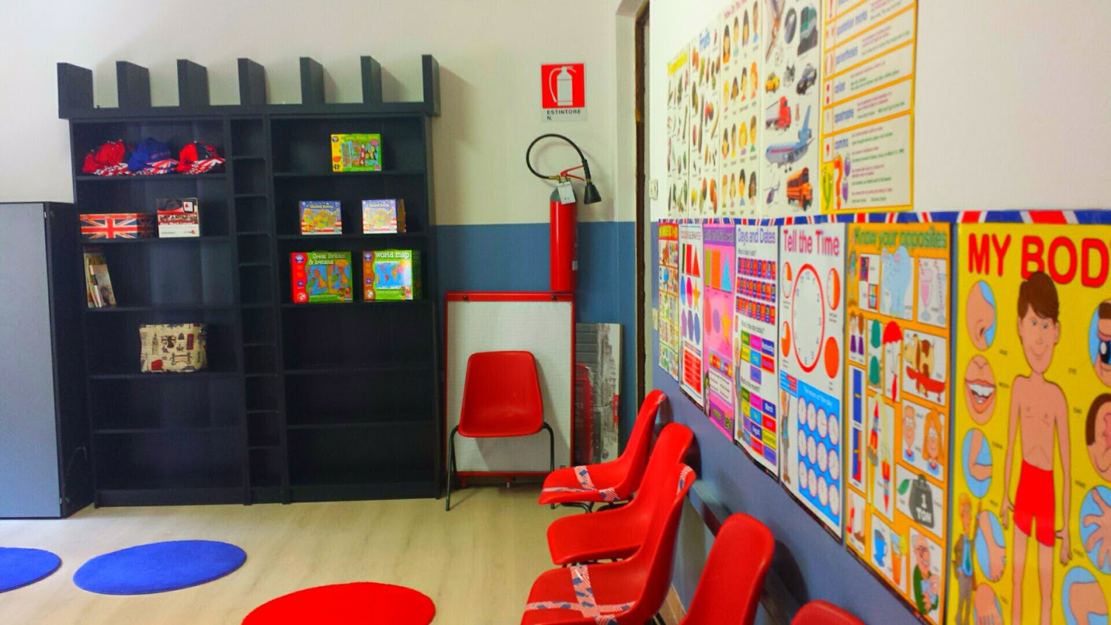 Miss Alex English Teacher: MY ENGLISH ROOM AT SCHOOL