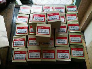 Piston Honda Sonic | Advie Motor Racing Shop