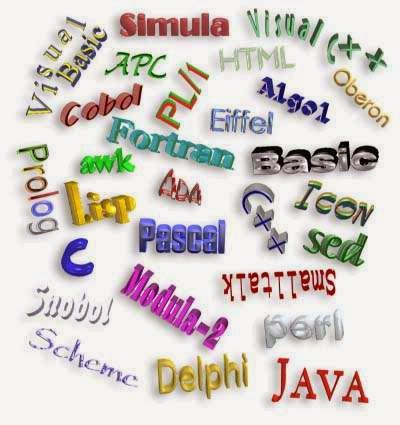 5 Generasi Bahasa Pemrograman Komputer - Muhammad Zulfi