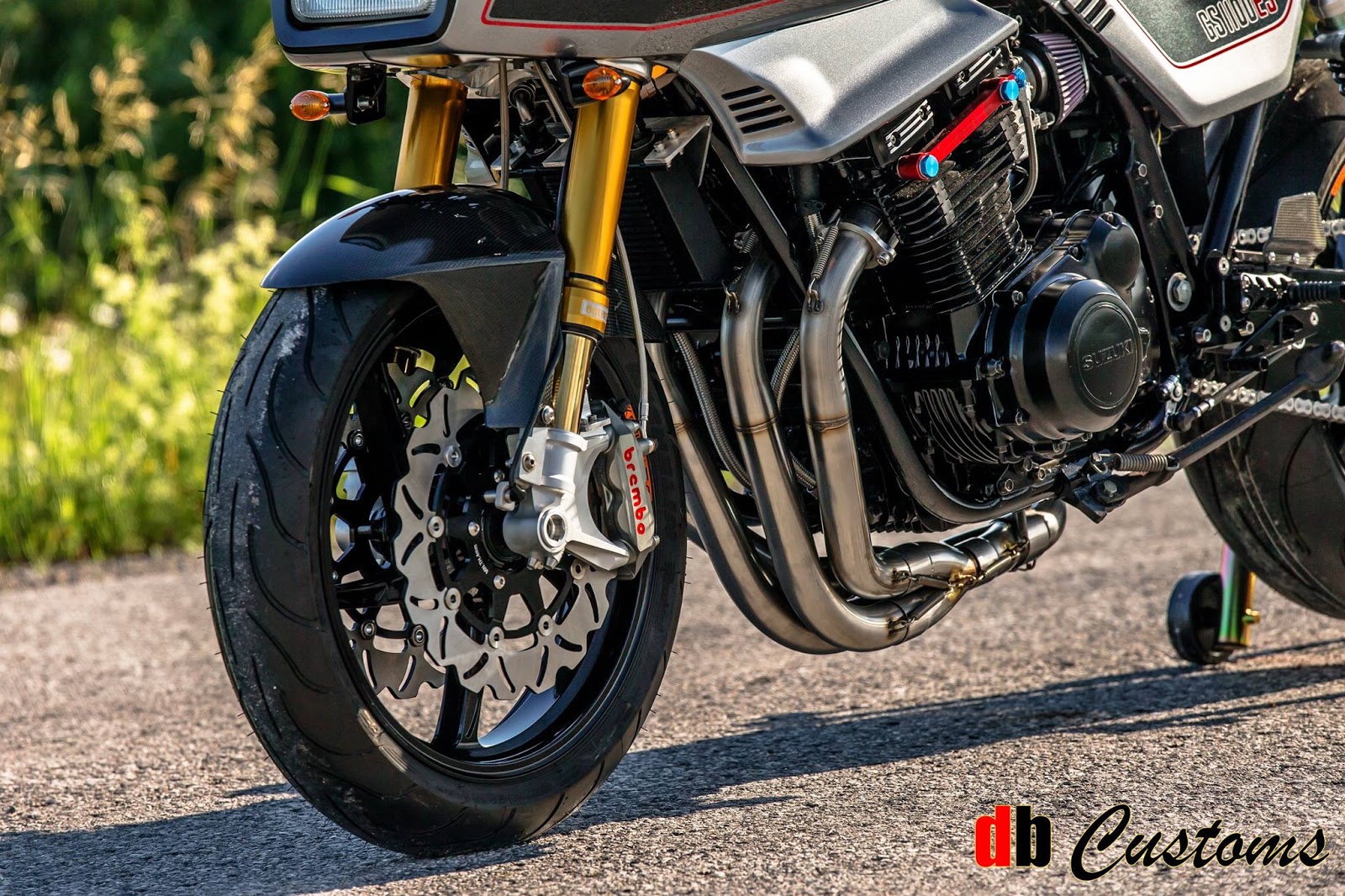 GS1100ES '83 / dB Custom