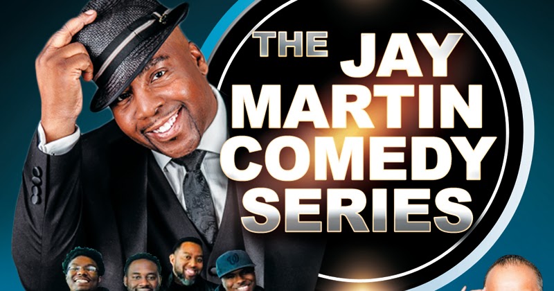 C.A. Confidential: The Jay Martin Comedy Series @ Queen Elizabeth ...