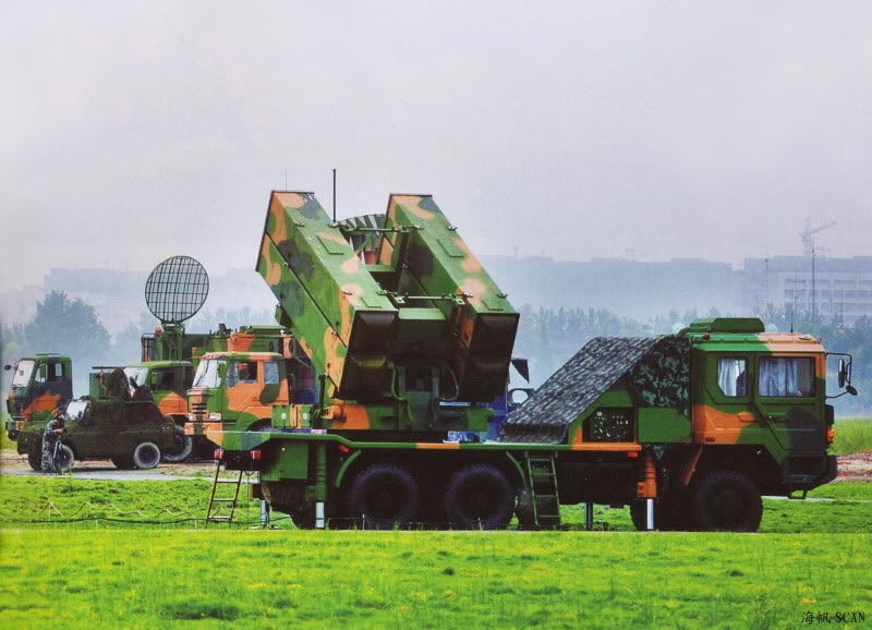 Blog de las Fuerzas de Defensa de la República Argentina: SAM: HQ-6/RF ...