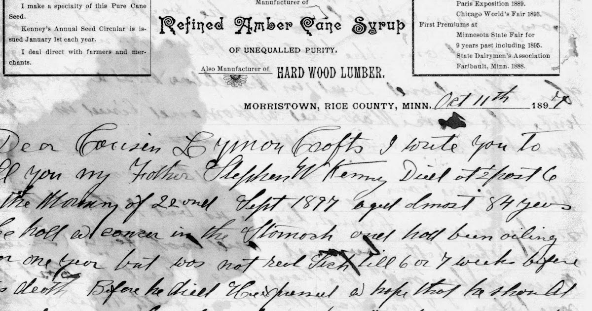 The One and Only Whately: Seth Kenney to Lyman Crafts