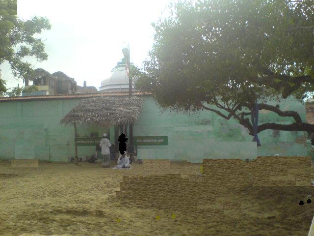 Tamilnadu Tourism: Erwadi Dargah, Ramanathapuram