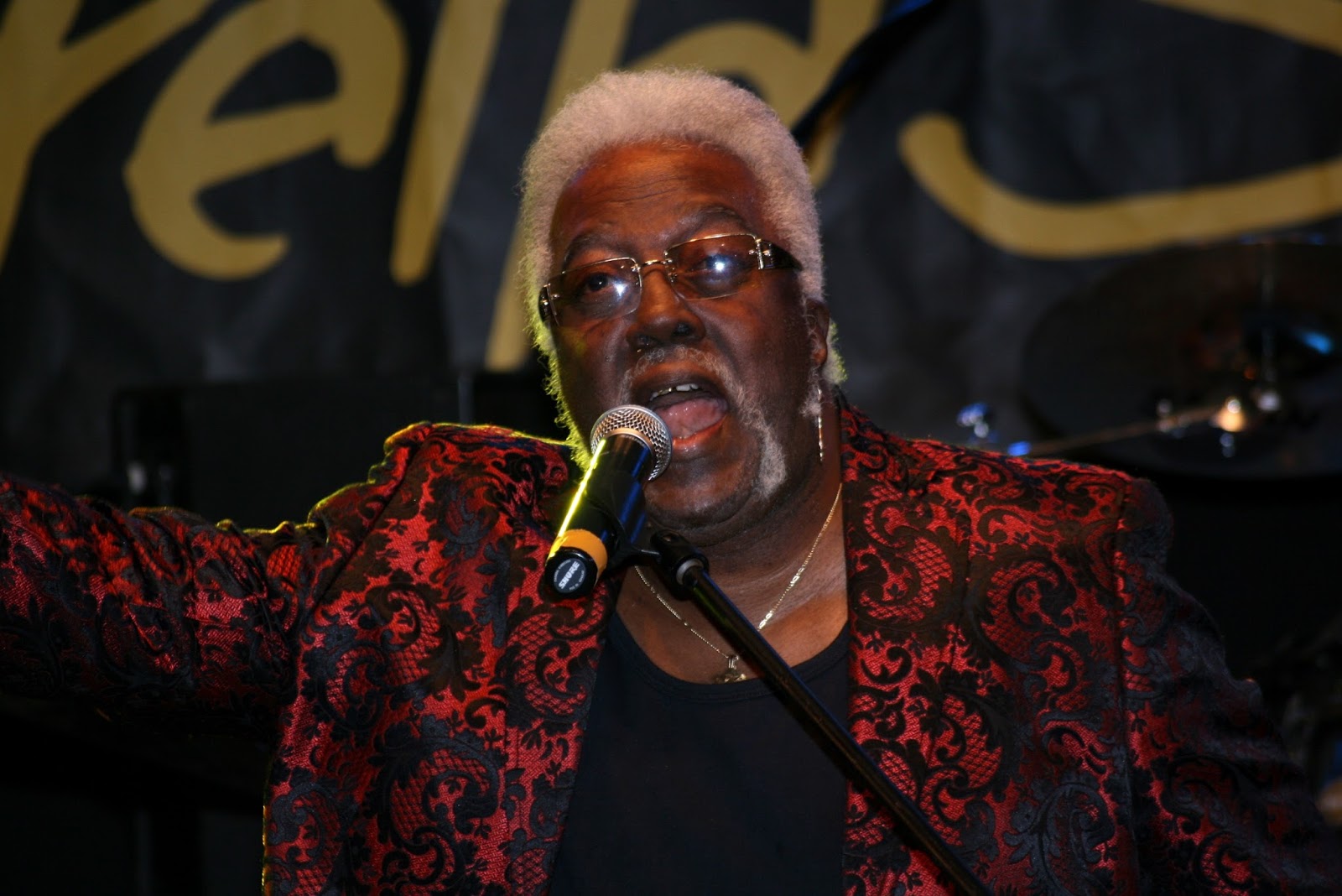 Porretta Soul Festival 2013: Latimore - Let's Straighten It Out