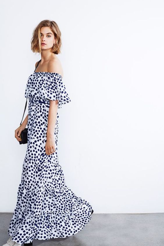 S in Fashion Avenue: OFF THE SHOULDERS!