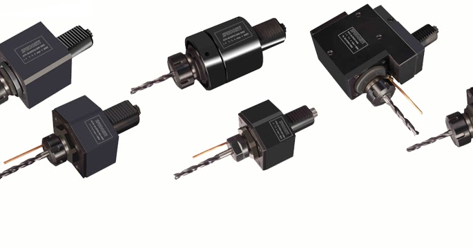 Sphoorti Machine Tools Pvt. Ltd: The importance of Driven Tool Holder