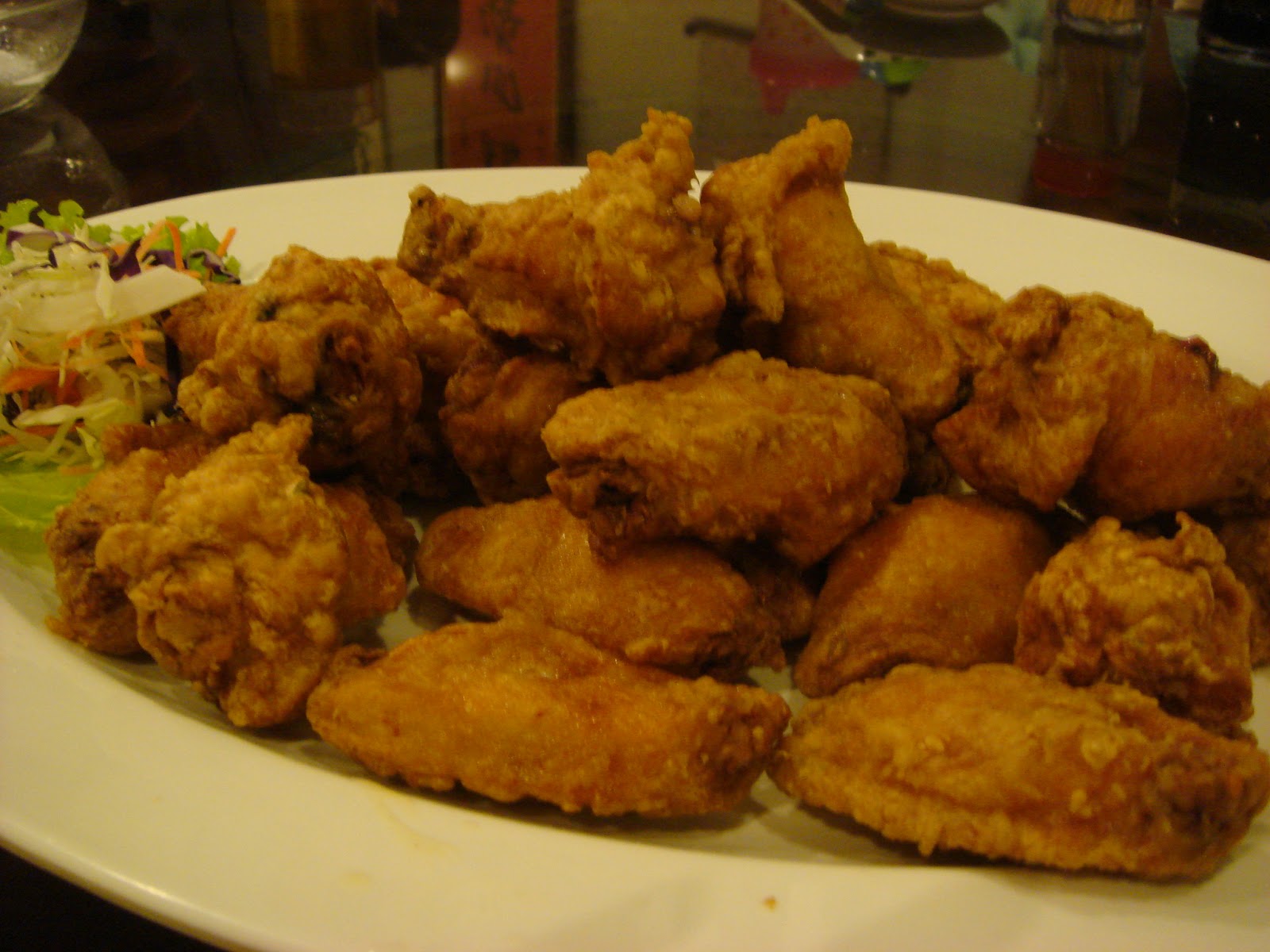 Penang Street Food : 'Phoon Choy' @ Kin's Maison