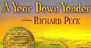 Diary of an Autodidact: A Year Down Yonder by Richard Peck