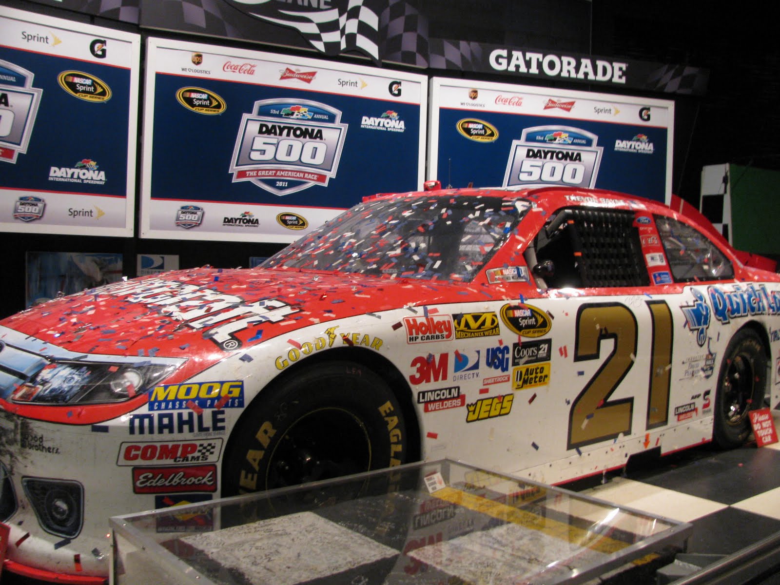 Quest on the Loop: Daytona Beach, FL - 5/20/11 & 5/21/11