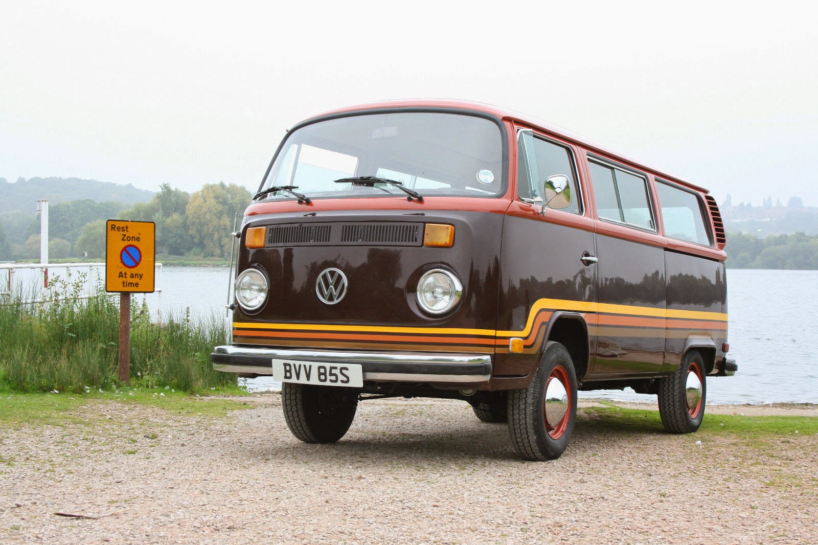 1978 Volkswagen Bus Champagne Edition II - Classic Auto Restorations