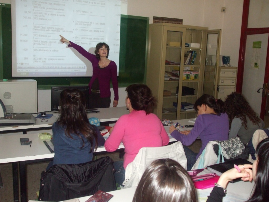 DE CAMINO AL FUTURO: Conoce los ciclos formativos