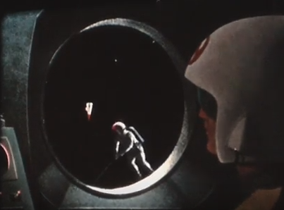 Say Hello Spaceman: Man in Space - Walt Disney (1955)