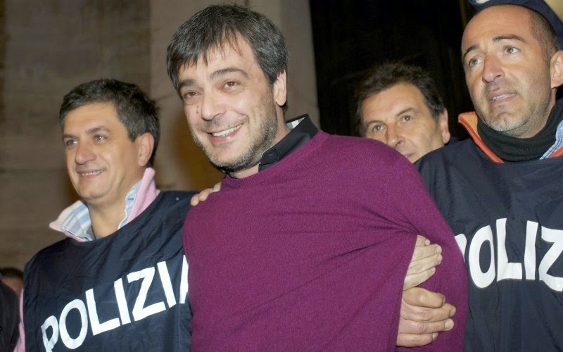 "I Started Killing in the '80s," Says Turncoat Camorra Boss O'Ninno