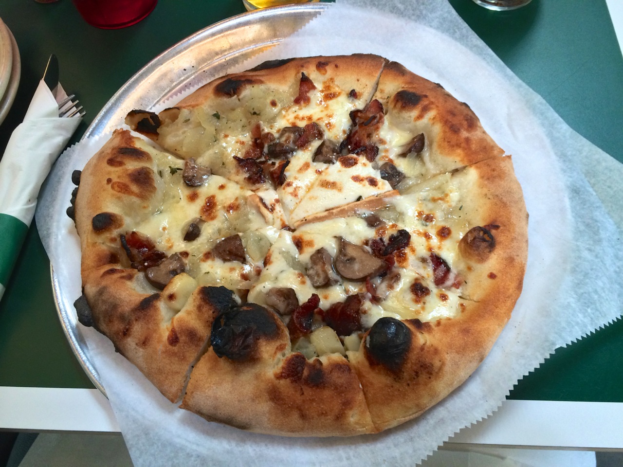 Cook In / Dine Out: 8-2-Eat: My 8 Favorite Places to Get Pizza