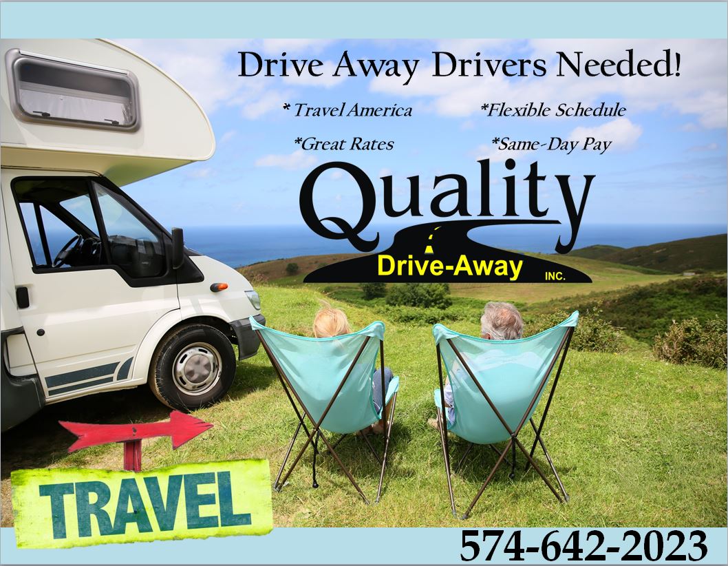 Quality Drive Away, Inc.
