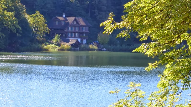 Pfannenstiel Wanderblog: Rotsee-Rundwanderung bei Luzern