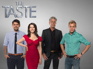 Just A Country Gal: The Taste: Tuesday at 8/7c on ABC