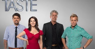 Just A Country Gal: The Taste: Tuesday at 8/7c on ABC