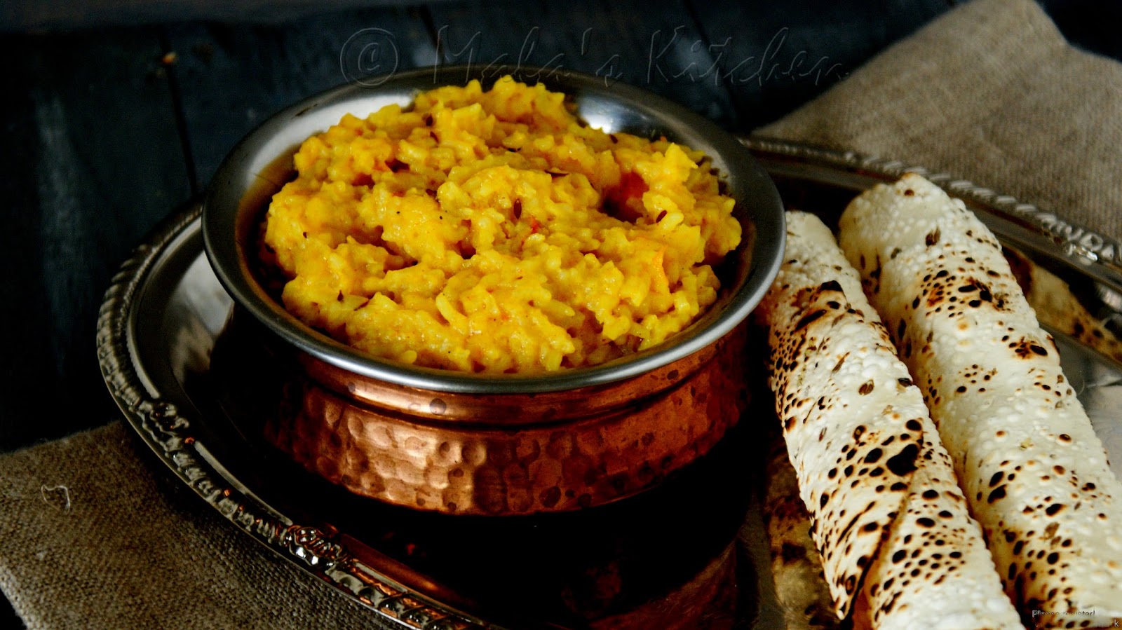 Khichdi - Malas-Kitchen