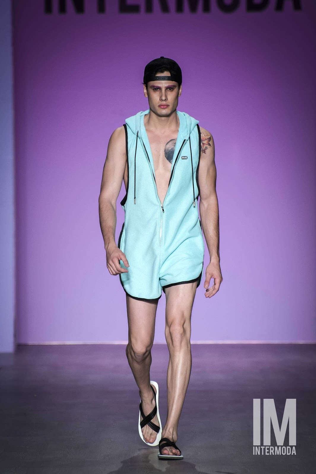 Indecent Exposure Runway Show - Intermoda 67