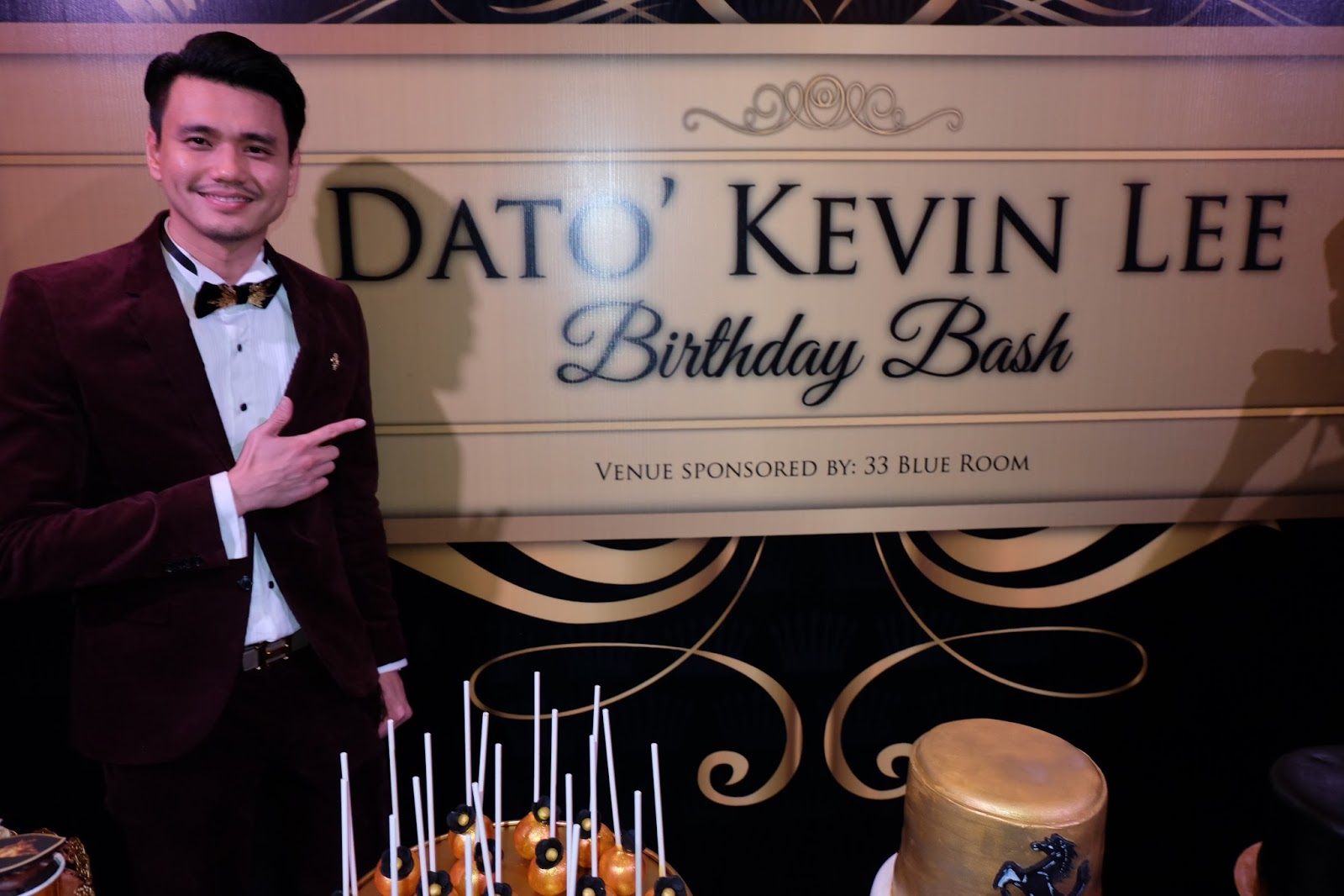 Kee Hua Chee Live!: DATO KEVIN LEE OF NICE CARS SDN BHD CELEBRATED HIS ...