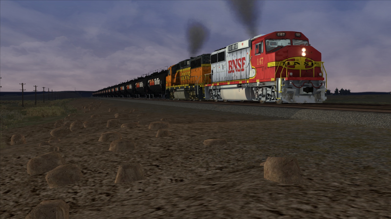 EYEIN12 US RAILWORKS CORNER: REMASTERED GP60M, TANKTRAIN PACK NOW ...