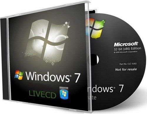 Dumitec: WINDOWS 7 LIVE CD එකක් හදමු