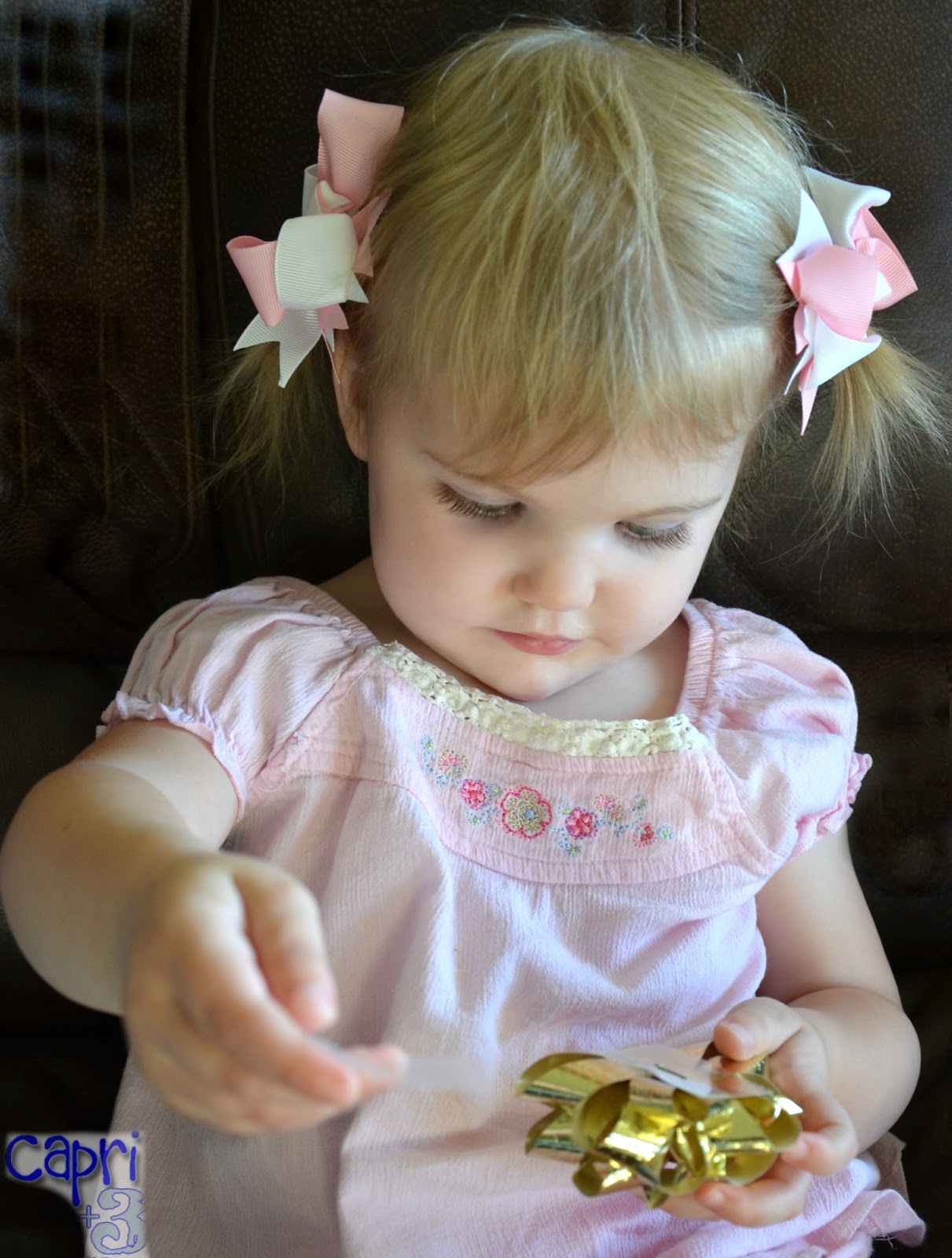 Bow-terfly Butterfly Craft - Capri + 3