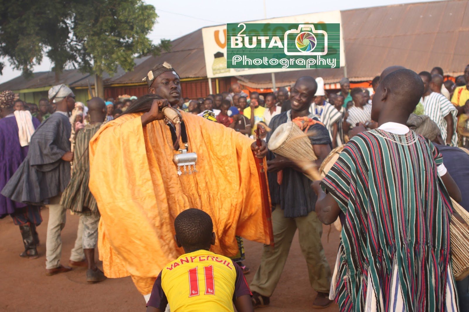 PHOTO CONCEPTS: DAMBA FESTIVAL IN TAMALE. GHANA