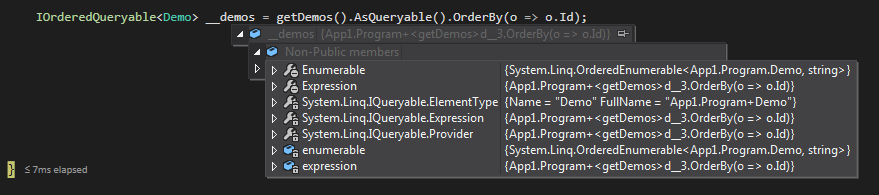 Geek Methods ®: Generics : Ordered Collections