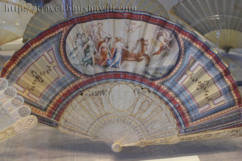 Fan Museum (Greater London - England) | My Travelogue - Indian Travel ...