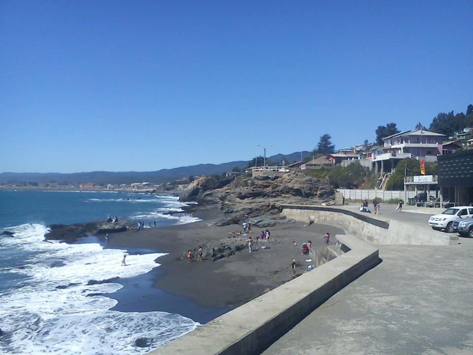 Región del Maule: Pelluhue