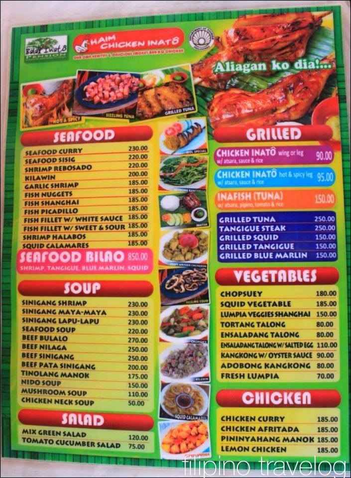 Filipino Travelog: 10 Top Places to Eat in Puerto Princesa: Haim ...