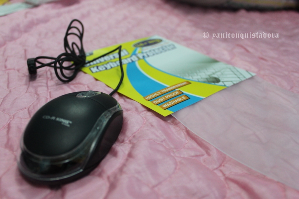 yaniconquistadora: CDR King Mouse and Protector